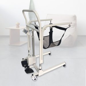 Secure and Durable Electric Patient Transfer Lift Chair | Easy Mobility