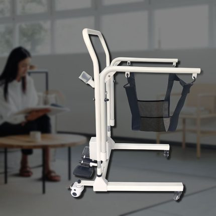 Next-Gen Patient Nursing Transfer Lift Chair for Enhanced Care ...