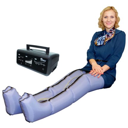 New blood circulation air compression foot leg massager boots