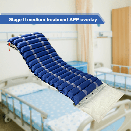 Customized Ripple Mattress | Premium Comfort and Pressure Relief