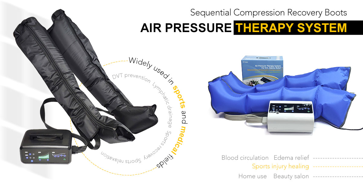 Il sistema di terapia della pressione dell'aria ha qualche effetto sul ...