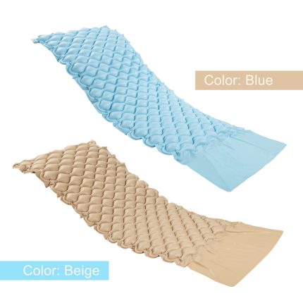 Hospital air mattress medical anti bedsore inflatable bubble with pump ...