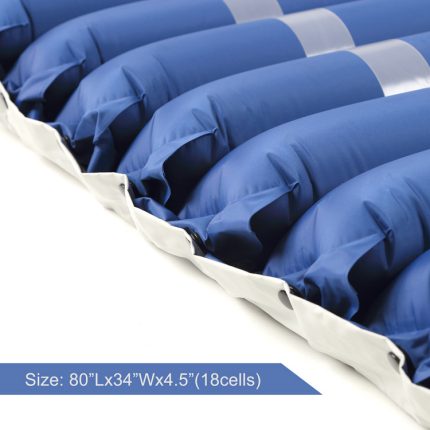 Anti Decubitus Air Mattress | Advanced A-B Tech for Bedsore Relief