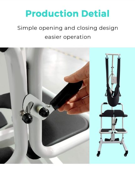 Fully Automatic Transfer Wheel Chair, Smartly Enhancing Life