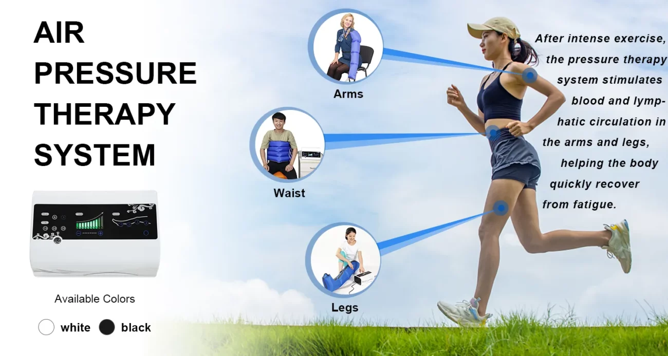 Para qué sirven las botas de recuperación