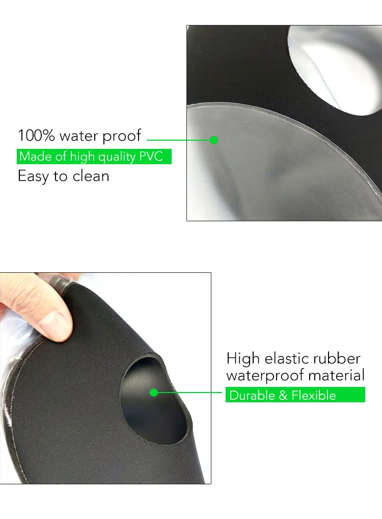 Senyang The Cast Protectors: Waterproof Solutions for Shower and Sports