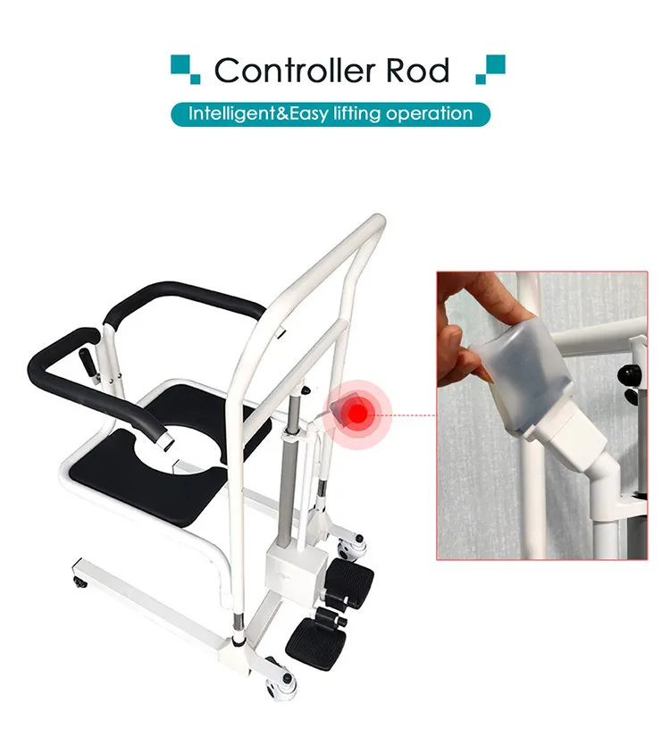 Convenience Redefined: Senyang Transfer Lift for Comprehensive Patient Care