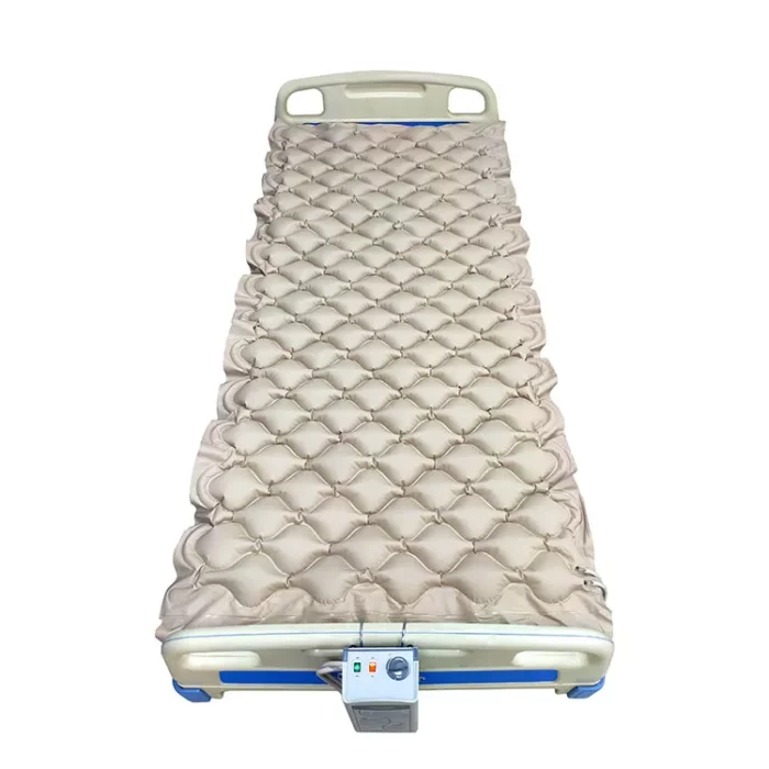 Durable Bubble Bed Mattress - Ideal for Hospital and Home Care