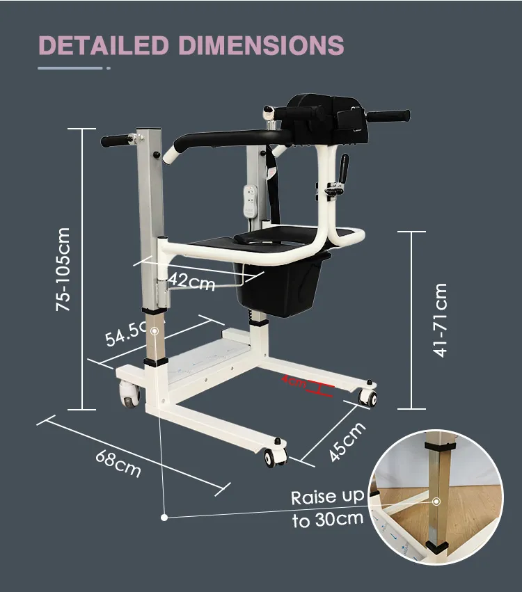 Lift for Patient Transfer | Customizable Solutions - Senyang