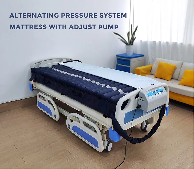 Senyang Dynamic Air Mattress for Pressure Ulcer Prevention