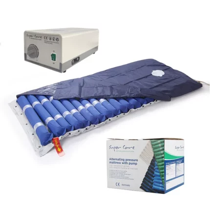 Medical hospital bed alternating pressure patient hospital bed air ...