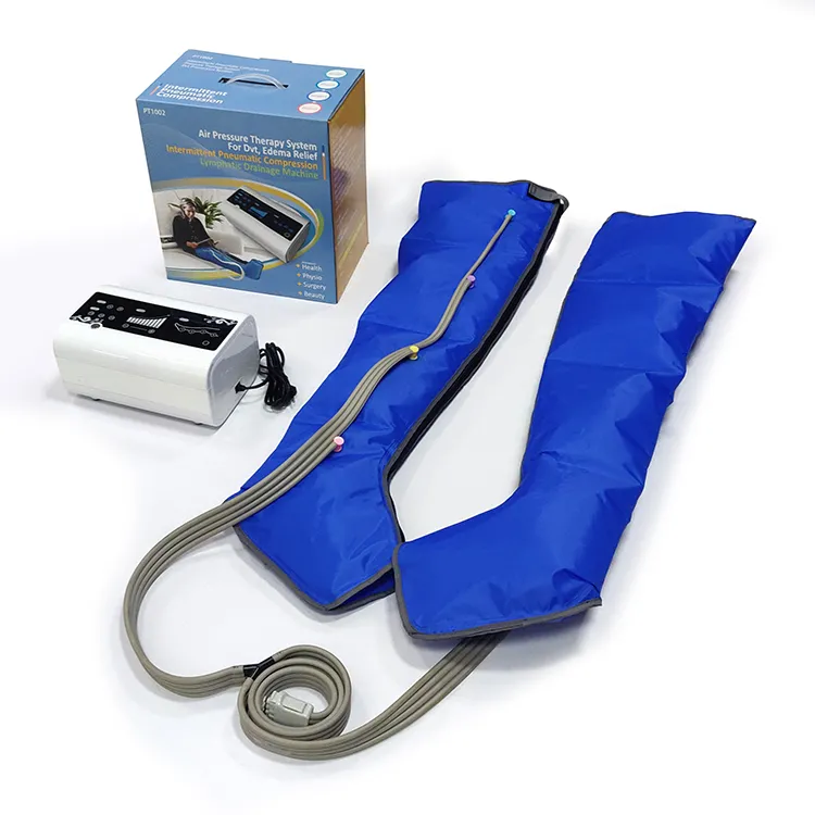 Recovery Boots for Runners - Enhance Your Post-Run Recovery