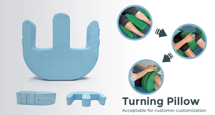 How to Turn a Patient in Bed Alone