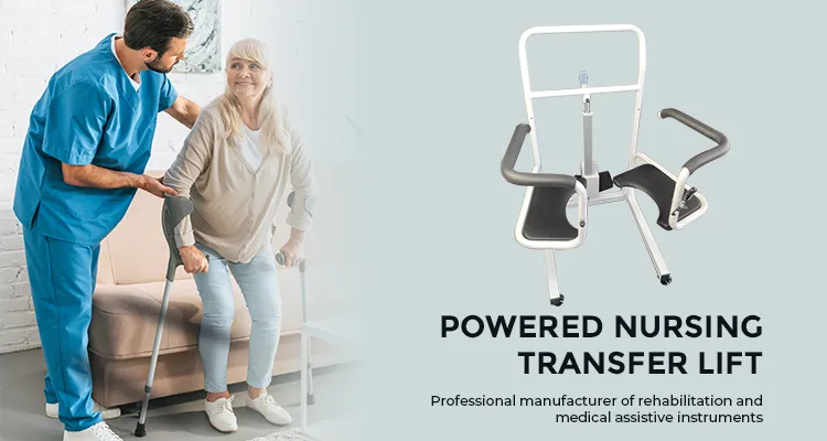 Why Would You Use a Hoist for Side Transfer Into a Chair?