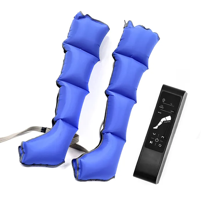 High-Performance Compression Air Boots for Fast Muscle Recovery