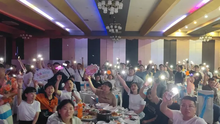 Senyang’s 25th Anniversary: A Celebration of Growth and Unity