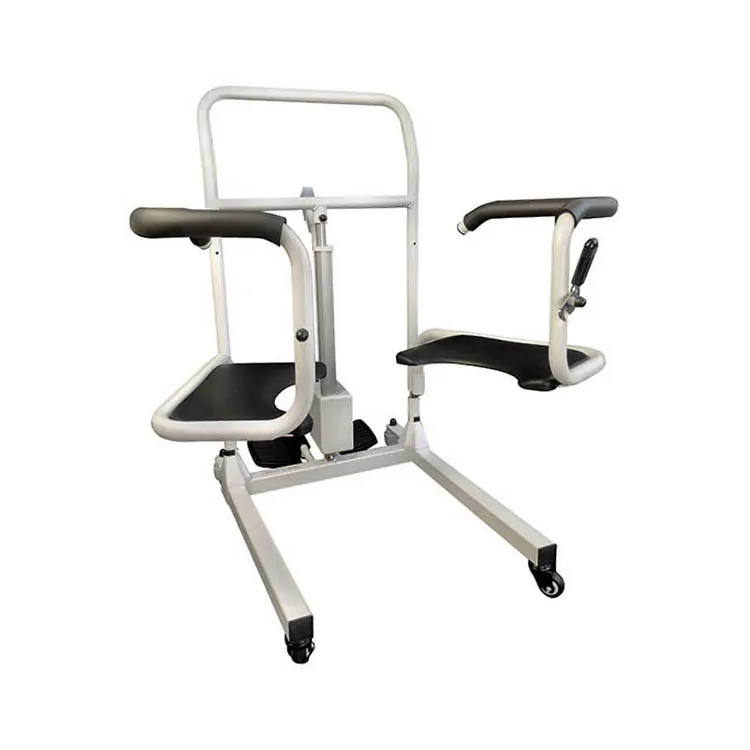 Electric Transfer Chair for Disabled - Smooth Patient Lifting Solution