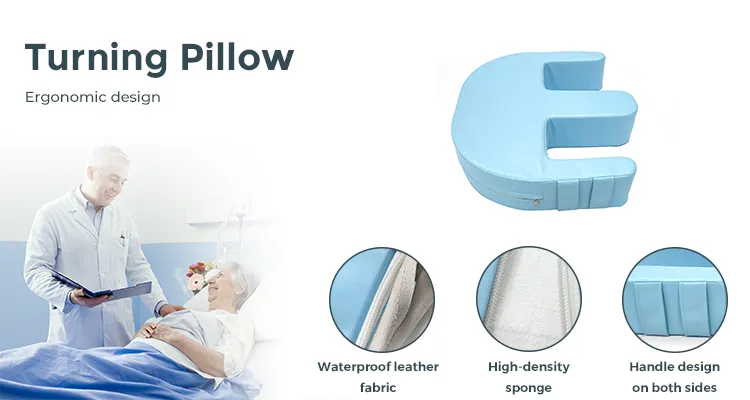 How Do You Reposition a Patient with a Pillow
