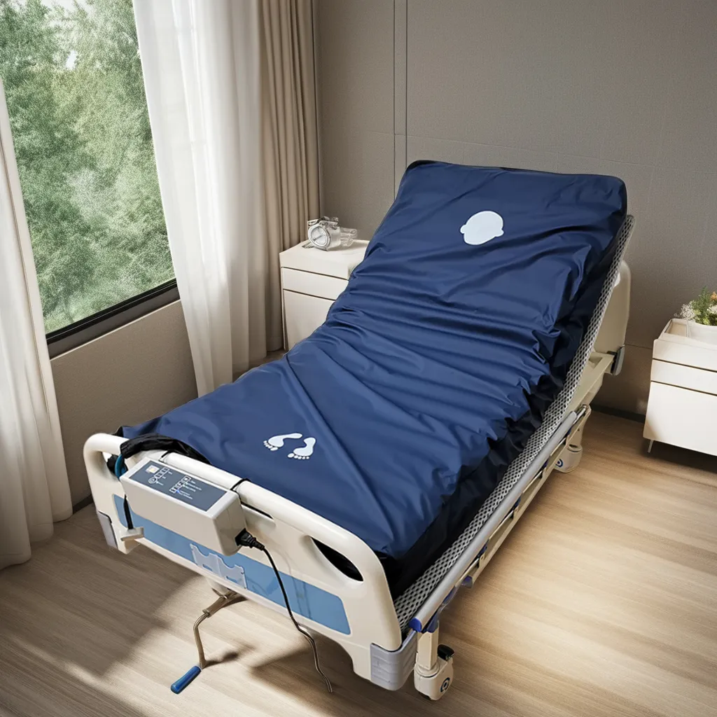 Does a Patient on a Dynamic Air Mattress Need Turning