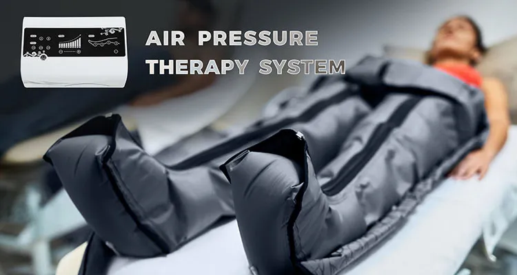 How to Use Pneumatic Compression Boots?