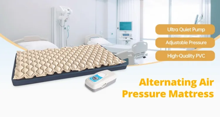Does a Patient on a Dynamic Air Mattress Need Turning
