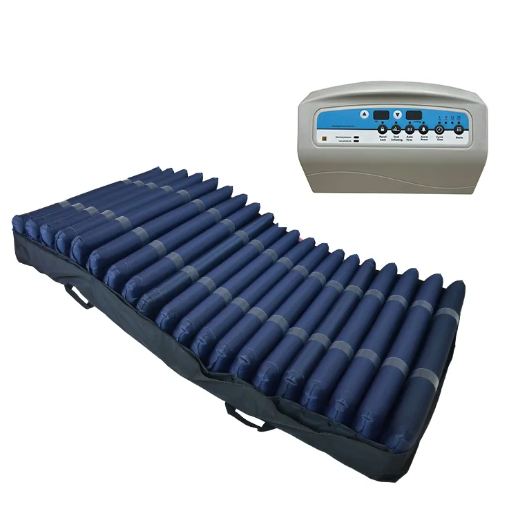 Dynamic Air Medical Mattress for Intensive Care Units and Elderly Care