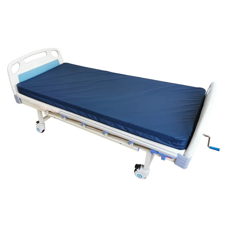 Hybrid Foam Mattress for Bedridden Patients: Comfort & Support