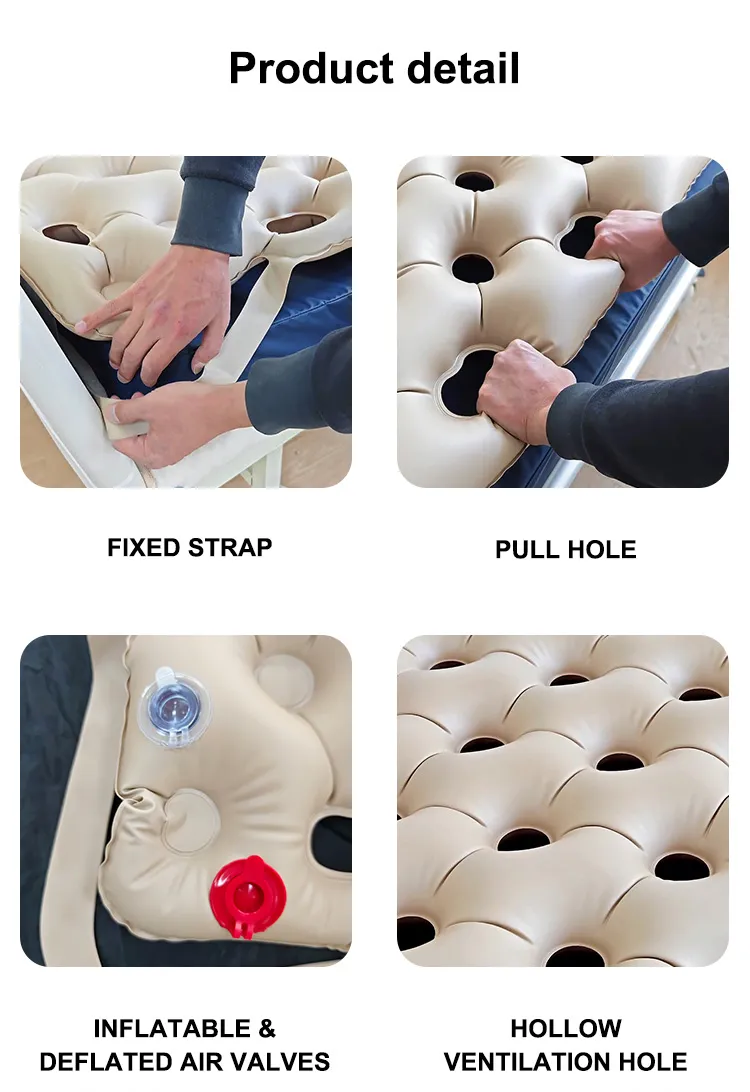 Air Assisted Lateral Transfer Mattress – Safe & Effortless Patient ...