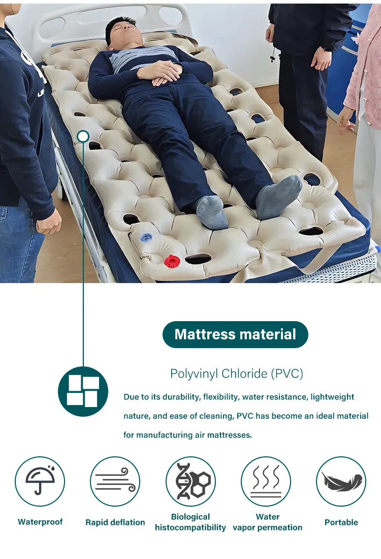 Best Air-Assisted Transfer Mattress – Safe & Easy Patient Transfers