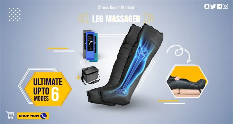 Why Nursing Homes Use Full Leg Massagers for Edema Care