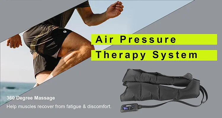 Therapist Guide: Air Compression Leg Massager in Physical Therapy
